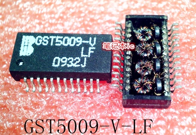 GST5009-V LF      GST5009-VLF     GTS5009-V  SOP封装    新的