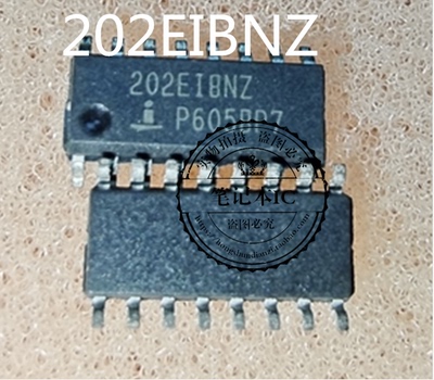 ISL202EIBNZ 202EIBNZ  SOP-16   新的 一个起拍