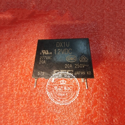 集成电路DX1U12VDCDX1U-12VDC