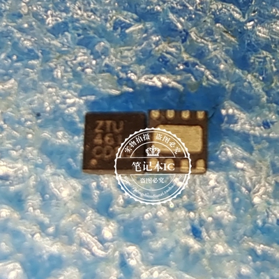 TPS22967DSGR TPS22967D 丝印ZTU 2TU QFN-8脚  新的  一个起拍
