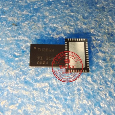 TUSB1064RNQR  TUSB1064RNQT  丝印TUSB64 WQFN40新的   一个起拍