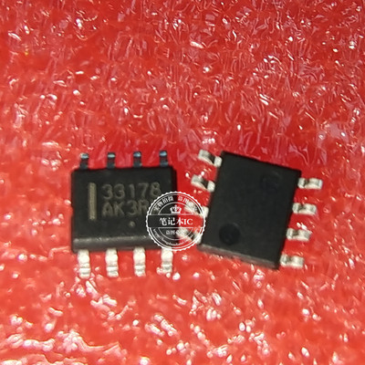 MC33178DR2G 丝印33178   SOP8  新的  一个起拍