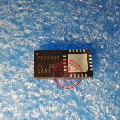 TPS22980RGPR 丝印 PS22980 贴片QFN20  新的   一个起拍