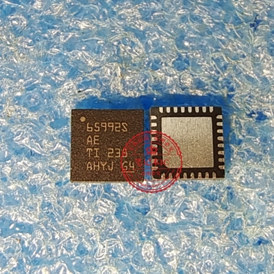 TPS65992SAE 丝印65992S AE QFN 新的  一个起拍