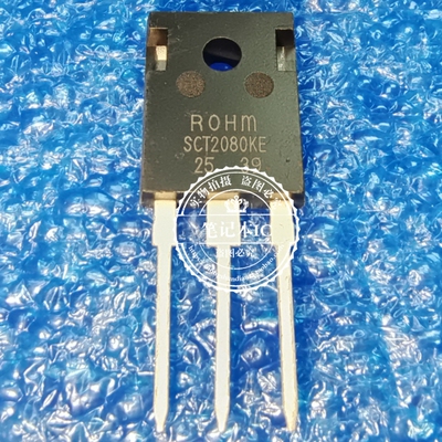 SCT2080KE  SCT2080EK  TO247全新 1200V 40A