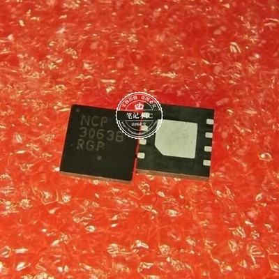 NCP3063BMNTXG  NCP3063B NCP30638  DFN8   新的一个起拍