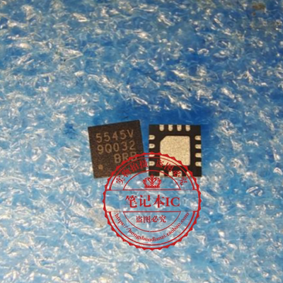 SLGC55545VTR 5545V  SLGC55545  SLGC55545V   QFN
