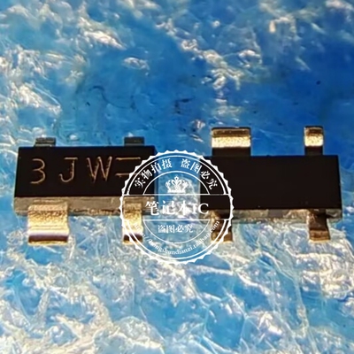 BCV62A 丝印3JW BCV61A 丝印1JW SOT143