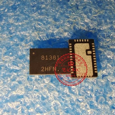 NCP81381MNTXG NCP81381 NCP81382MNTXG NCP81382 QFN