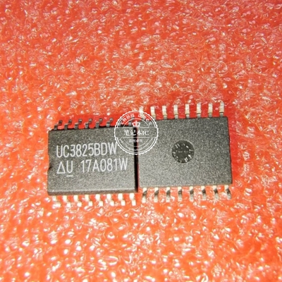 UC3825BDWTR UC3825BDW UC3825 贴片SOP16  新的 一个起拍