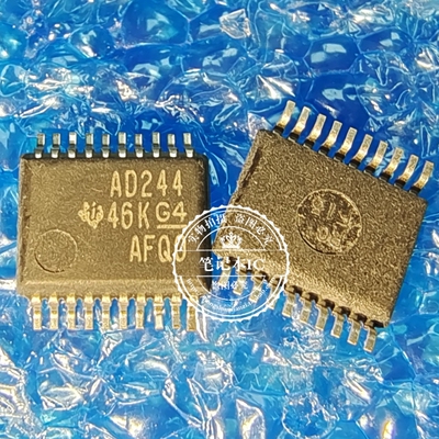 全新 SN74ACT244DBR AD244 5.2尺寸贴片SSOP20 缓冲器/驱动器芯片