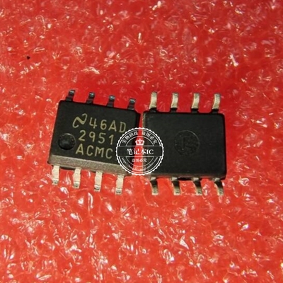 LP2951ACMC LP2951 ACMC  SOP8    新的一个起拍