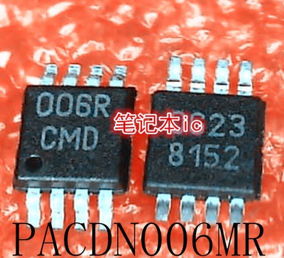 丝印PACDN006MRMSOP新的