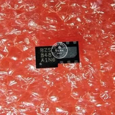 TPS61170DRVR TPS61170  丝印BZS  QFN 新的 一个起拍