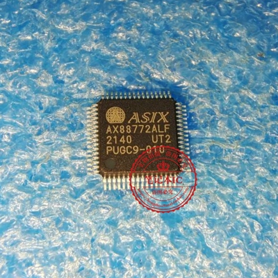 AX88772ALF  AX88772 ALF   QFP   新的  一个起拍