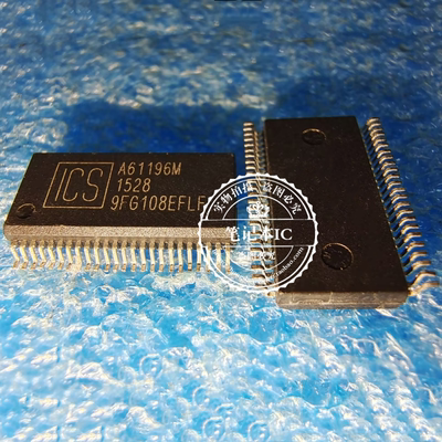 ICS9FG108EFLF 9FG108EFLF  ICS9FG108EFLFT  SSOP全新