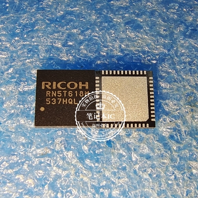 RN5T618M RN5T618W QFN48  新的   一个起拍