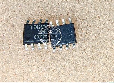 TLE4263GS  TLE4263  SOP8    新的一个起拍
