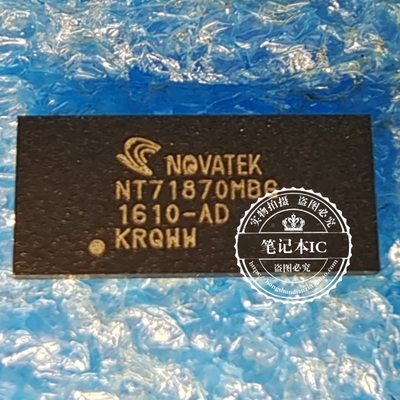 真正全新  NT71870MBG  NT71870WBG   NOVATEK BGA