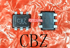 HPA00330AIR HPA00330AI HPA00330AIDRLR 丝印:CBZ SOT-5x3封装