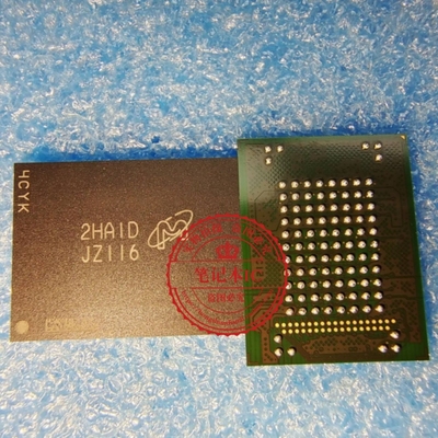 MTFC4GACAALT-4M IT JZ116 100FBGA EMMC 4GB     新的 一个起拍