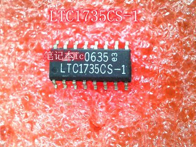 LTC1735CS-1 SOP16 LT1242IS8 LT1242IS8#RTRPBF 1242I SOP8 IC新