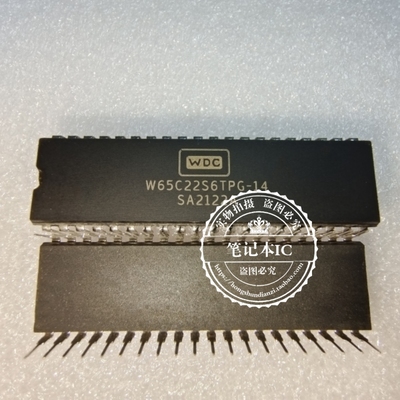 W65C22S6TPG-14    M65C22S6TPG-14  W65C22S6TPG    DIP