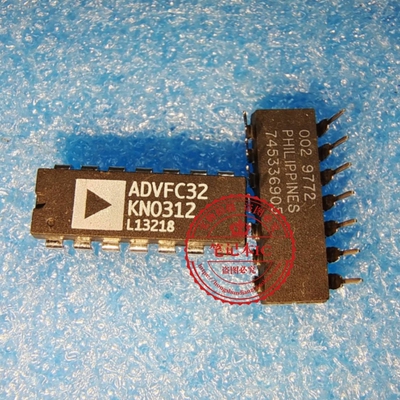 ADVFC32 ADVFC32KNZ ADVFC32KN ADVFC32K DIP14  新的  一个起拍
