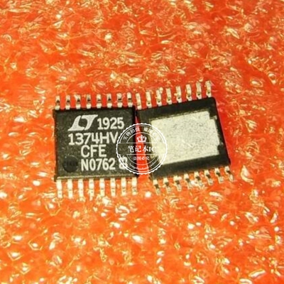 LT1374HVCFE LT1374HVCFE#PBF   1374HV      TSSOP16 新的