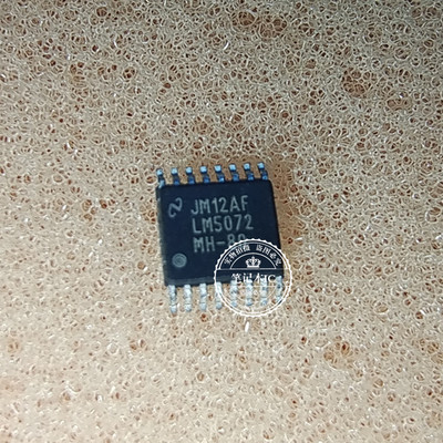 LM5072MH-80  LM5072MH TSSOP16 新的一个起拍