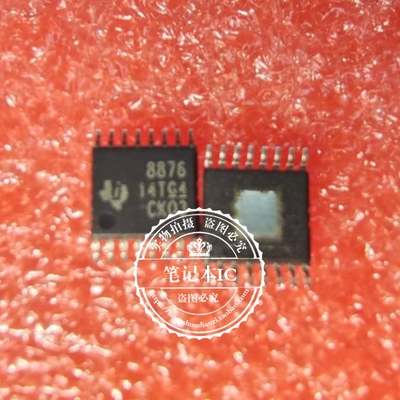 集成电路DRV8876PWPDRV8876
