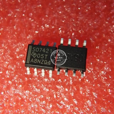 ISO7421DR  IS07421DR  SO7421   IS07421     SOP8  新的
