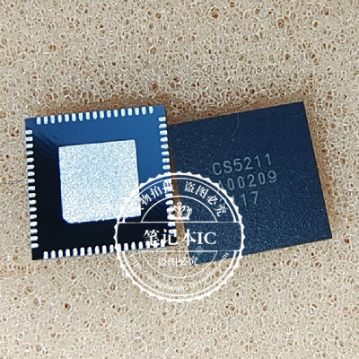 CS5211  CS5211AN   QFN  新的一个起拍