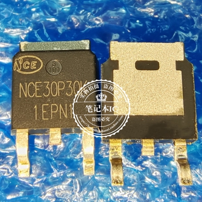 NCE30P30K  NCE40P40K  NCE40P40K-VB   P沟道场效应管全新原装