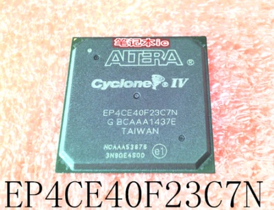 EP4CE40F23I6N EP4CE40F23C7N EP4CE40F23C8N BGA 新的  一个起售