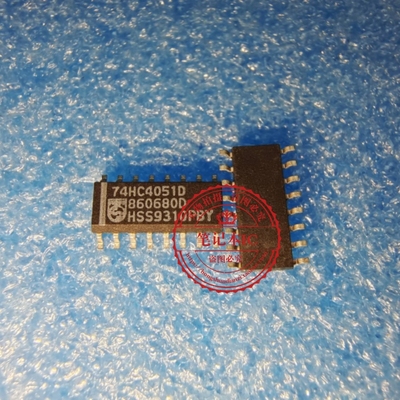 74HC4051D集成电路SN74HC4051D