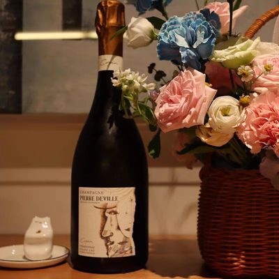 爆款节日必入热门小农香槟