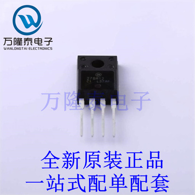 线性稳压器(LDO) KA278R12CTU TO-220F-4 全新进口 贴片现货
