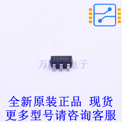 运算放大器 TLV271IDBVR SOT-23-5 TI全新进口