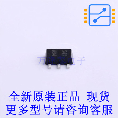 三极管(BJT) PBSS4350X,135 SOT-89-4 全新原装正品