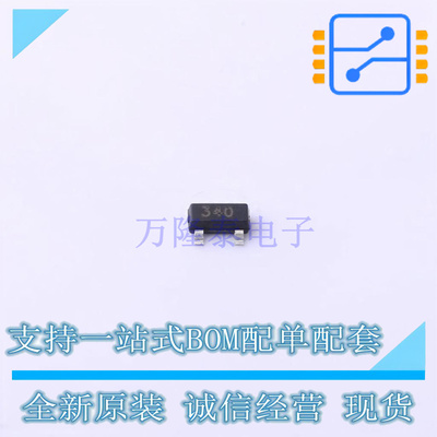 场效应管(MOSFET) FDN340P SOT-23 TECH PUBLIC 全新原装