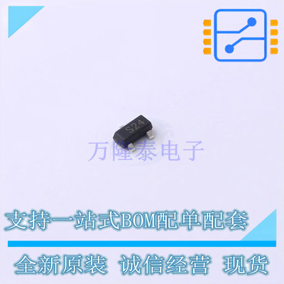静电放电(ESD)保护器件 ESDA25L SOT-23-3 TECH PUBLIC 全新
