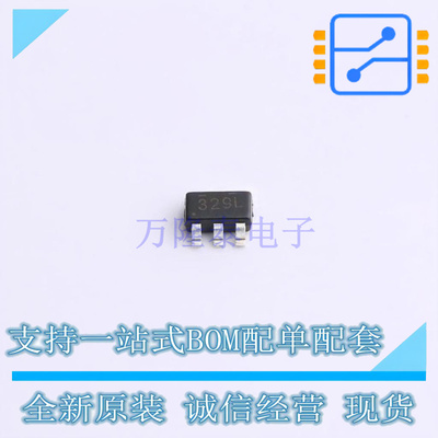 功率电子开关 FDC6329L-TP SOT-23-6 TECH PUBLIC 全新原装