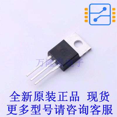场效应管(MOSFET) SPP06N80C3XKSA1 TO-220 全新原装正品