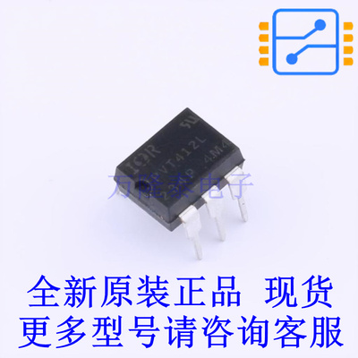 固态继电器-MOS输出(PhotoMOS) PVT412LPBF SMD-6P 全新原装正品
