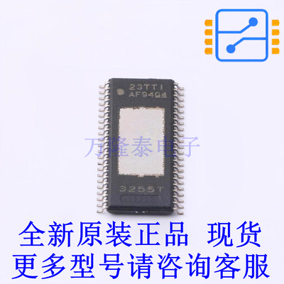 音频功率放大器 TPA3255TDDVRQ1 HTSSOP-44-EP-6.1mm TI全新原装