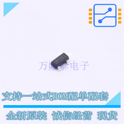 场效应管(MOSFET) NTR4502PT1G SOT-23 TECH PUBLIC 全新原装