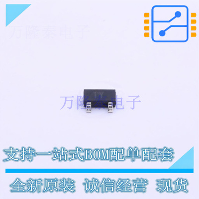 场效应管(MOSFET) RTR025P02FRATL SOT-346 ROHM 全新原装正品