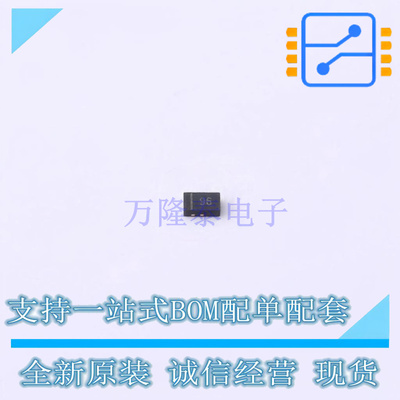 静电放电(ESD)保护器件 TPUCLAMP0871P DFN1610-2 TECH PUBLIC(台