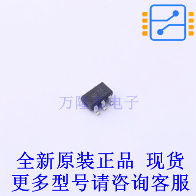 静电放电(ESD)保护器件 TPD2S017DBVR SOT-23-6 TI全新原装正品